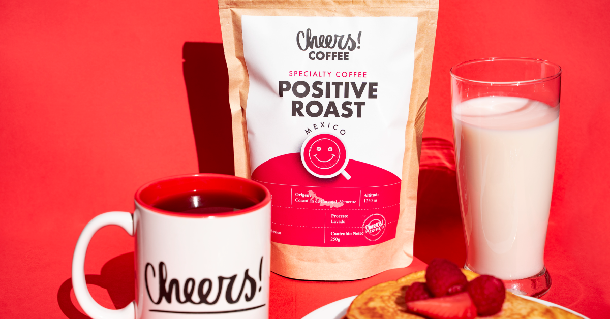 Nuestra Historia – Cheers Coffee